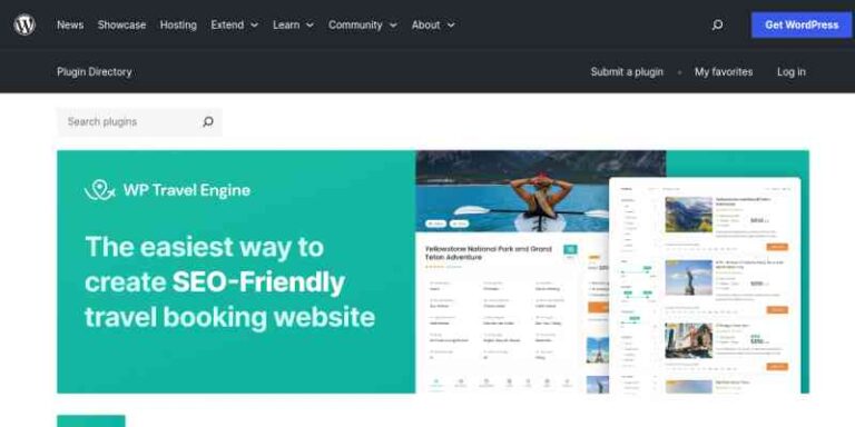 WP Travel Engine - Travel and Tour Booking Plugin - Pluginizer
