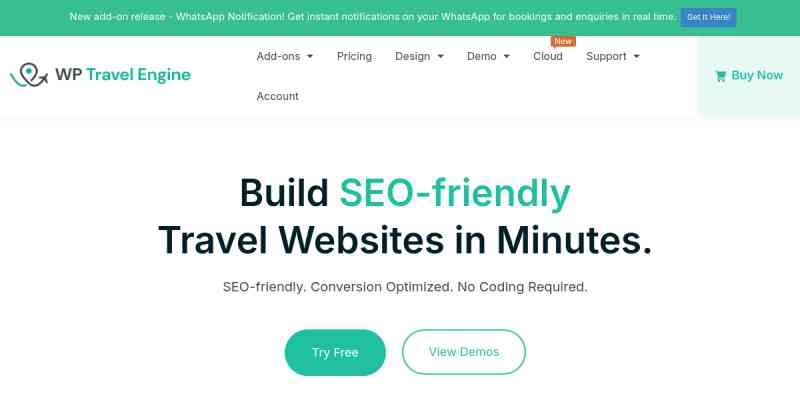 WP Travel Engine - Accommodation - Pluginizer
