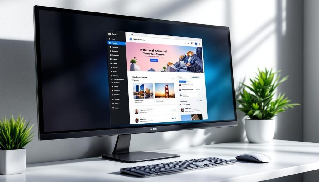 Top IT WordPress Themes for Professional Websites - Pluginizer